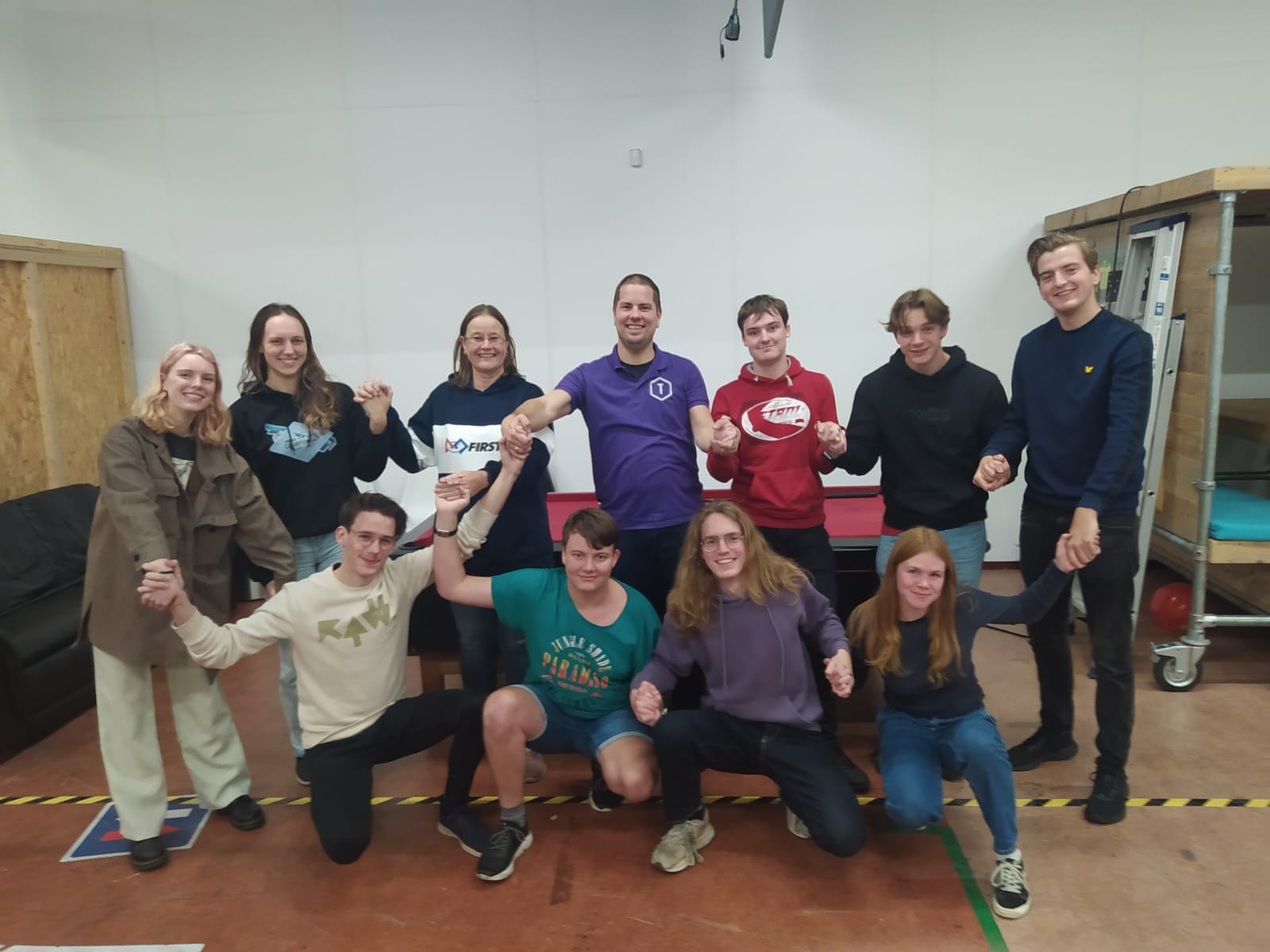 About - FRC Team Cyberweb